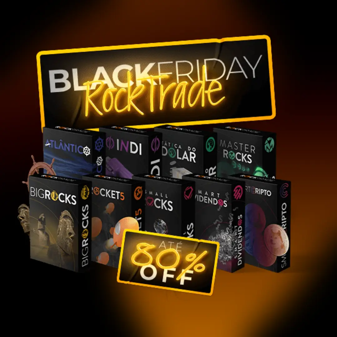 Black Friday Rocktrade 2024 - Cadastro Efetuado com Sucesso!